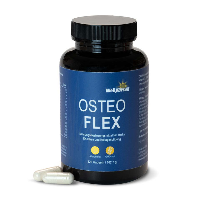 Osteo Flex Knochen Nahrungsergänzung kaufen
